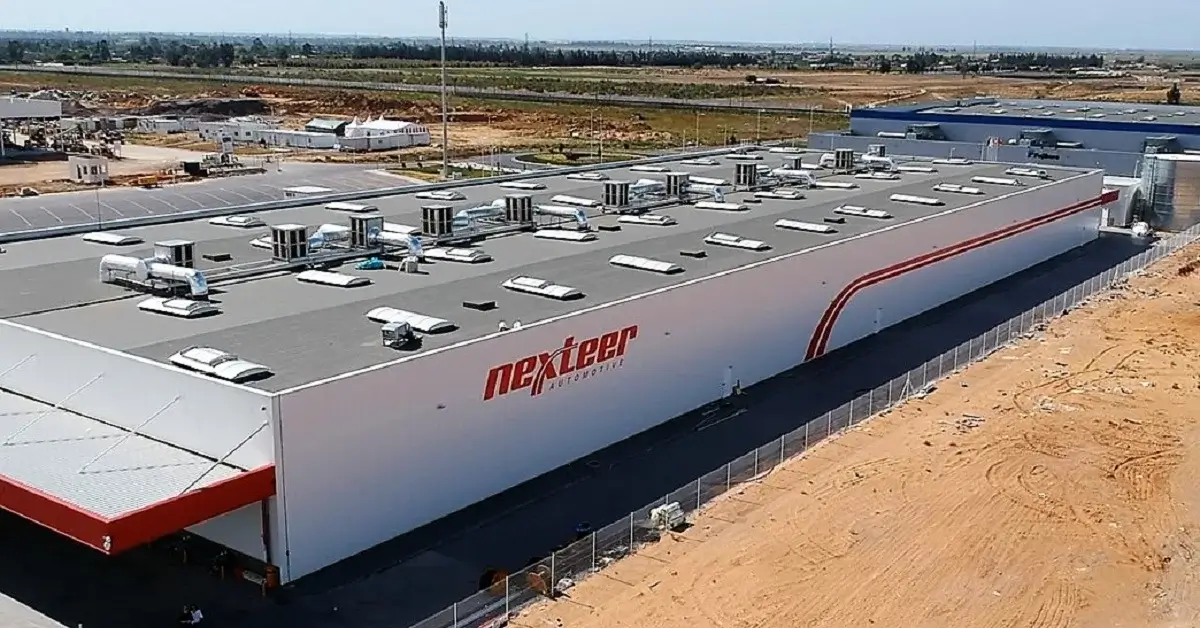 Nexteer Kénitra recrute plusieurs profils | eKhadma
