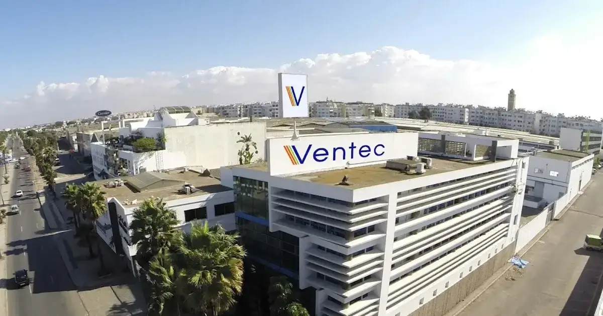 Ventec recrute des Techniciens Installation Air Comprimé | eKhadma