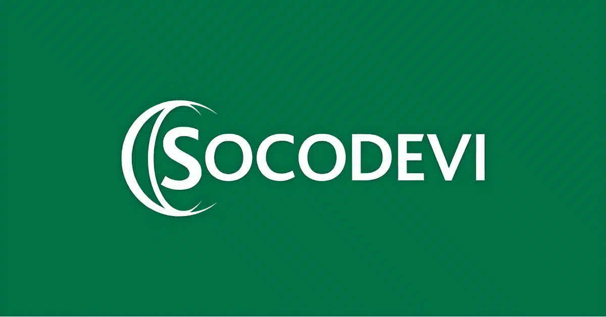 SOCODEVI recrute des Animateurs en Environnement et Changements Climatiques | eKhadma